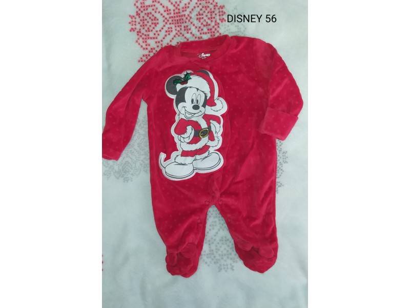 DISNEY PRIMARK zeka vel. 56