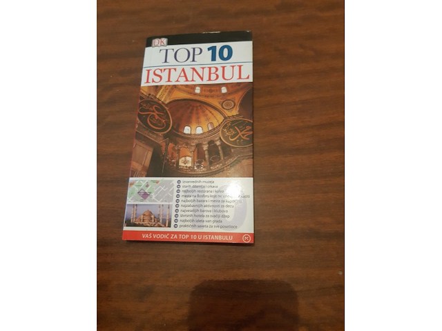 Top 10 Istambul