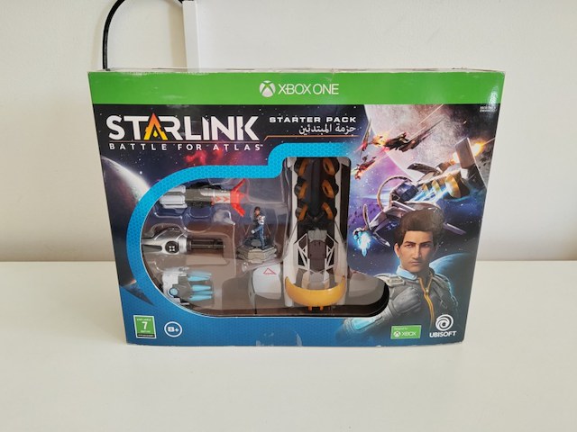 Starlink Battle for Atlas - Xbox one igra