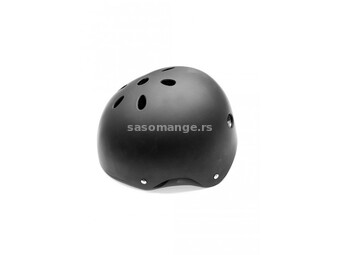 Comic and Online Games Helmet Vintage Style - Black Size S ( 037119 )