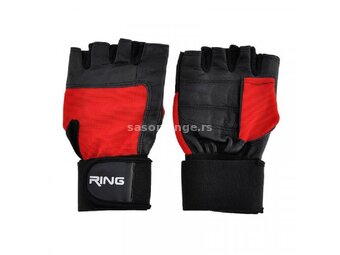 RING Fitnes rukavice sa steznikom RX SF 1139-XXL