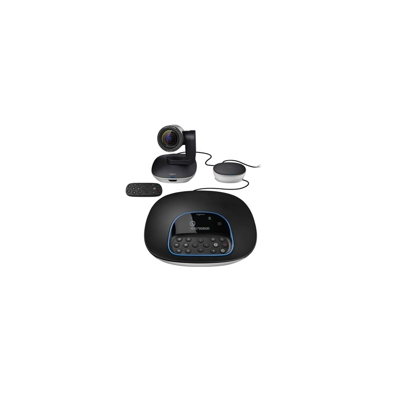 Logitech Group Video Conferencing Web camera