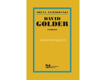 David Golder