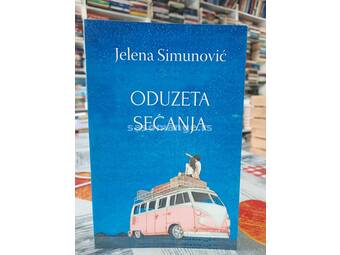 Oduzeta sećanja - Jelena Simunović