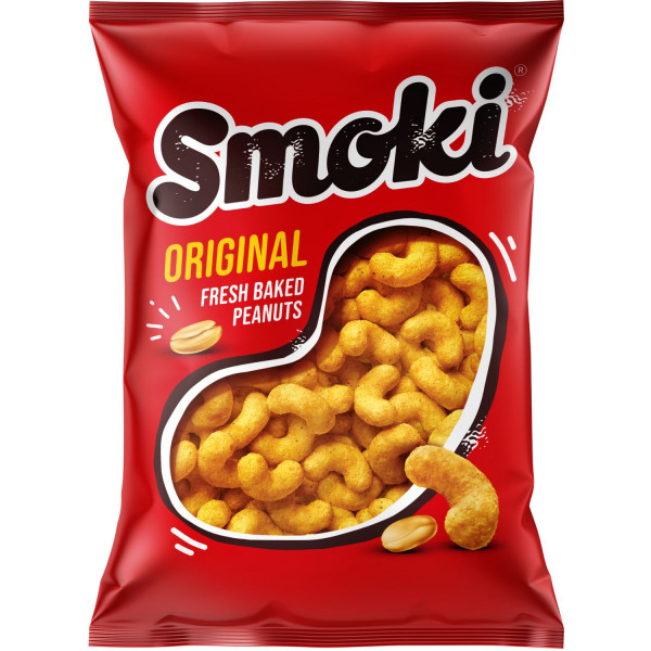 Soko štark smoki kikiriki 50g