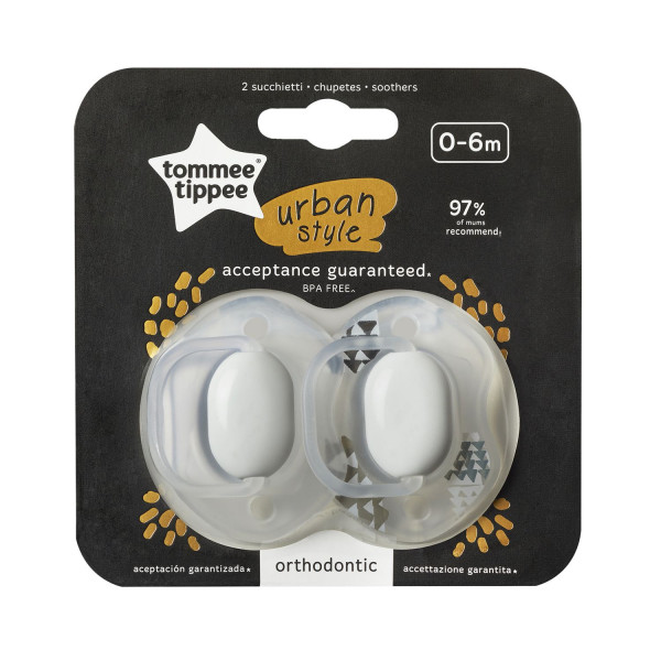 Tommee Tippee laža Urban 0-6m unisex 2/1