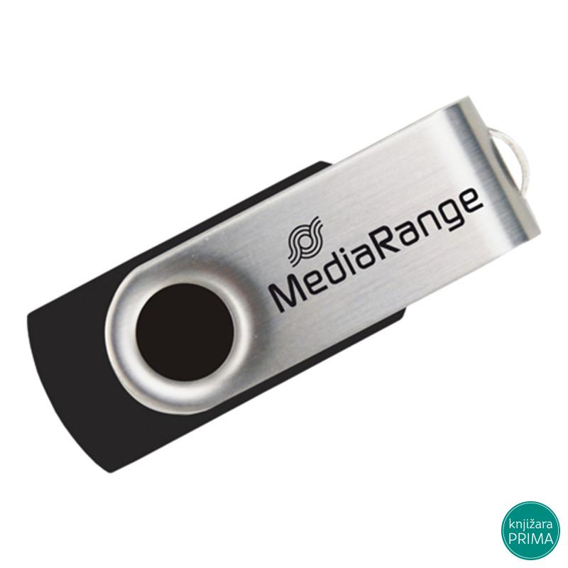 Flash memorija USB 2.0 8GB MEDIARANGE swing