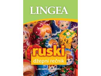 Ruski - džepni rečnik