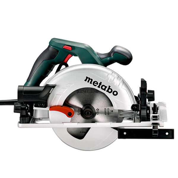 Metabo KS 55 FS kružna ručna testera 600955500