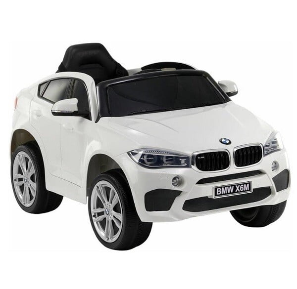 Licencirani BMW X6M (Beli)