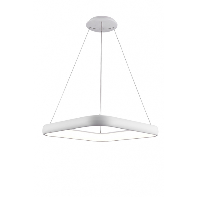 VESTA 347 VISILICA 38W 3000/4000K BELA