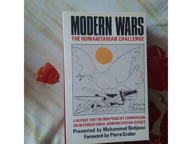 55 Modern wars The Humanitarian Challenge