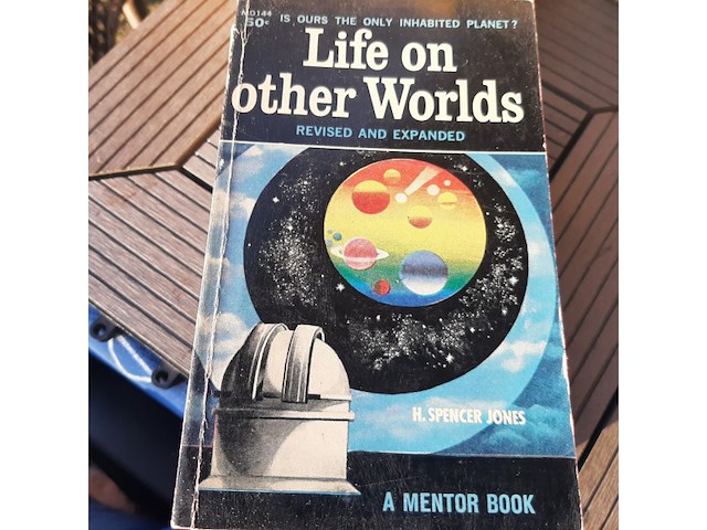 44 LIFE ON OTHER WORLDS - H Spencer Jones