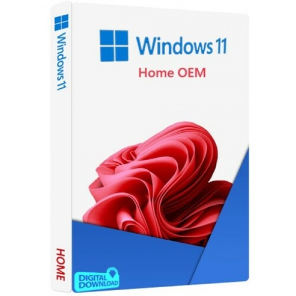 Microsoft Windows 11 Home OEM