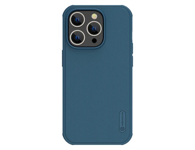 Nillkin Scrub Pro plava zaštitna maska za mobilni iPhone 14 Pro Max