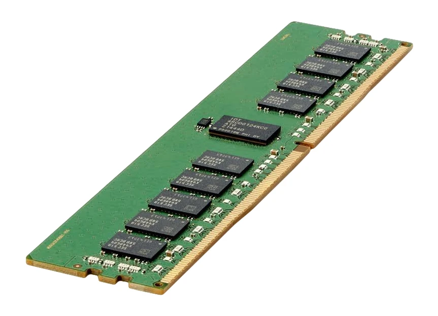 HP (815100-B21) registered smart memory kit 32GB Dual Rank x4 DDR4-2666 CAS-19-19-19