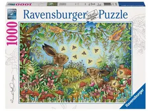 Ravensburger Ravensburger puzzle 1000 delova - Zecevi (RA15172)