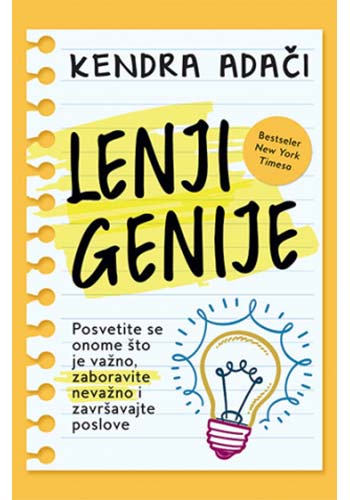 Lenji Genije – Kendra Adači