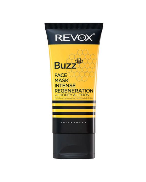 Maska za intenzivno obnavljanje kože lica REVOX B77 Buzz 65ml
