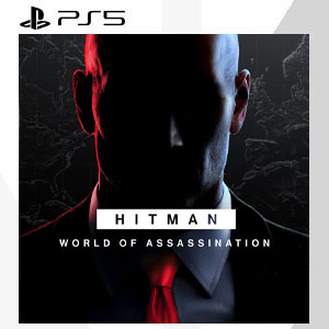 HITMAN World of Assassination 1 2 3 PS4 PS5