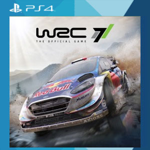 WRC 7 PS4