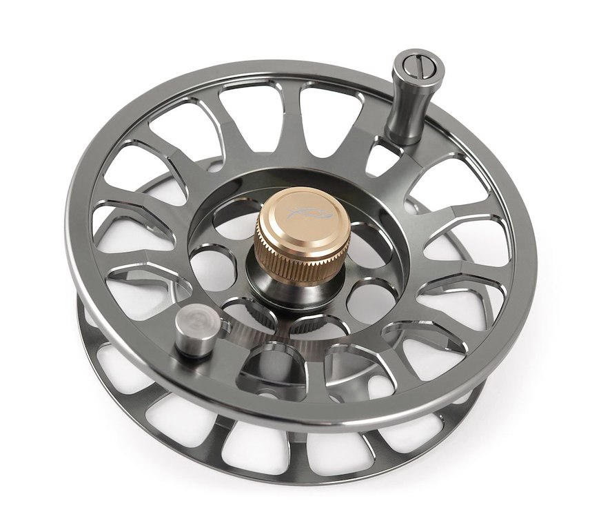 Loomis & Franklin FLY REELS ULT GOLD #1/2/3 SPARE SPOOL