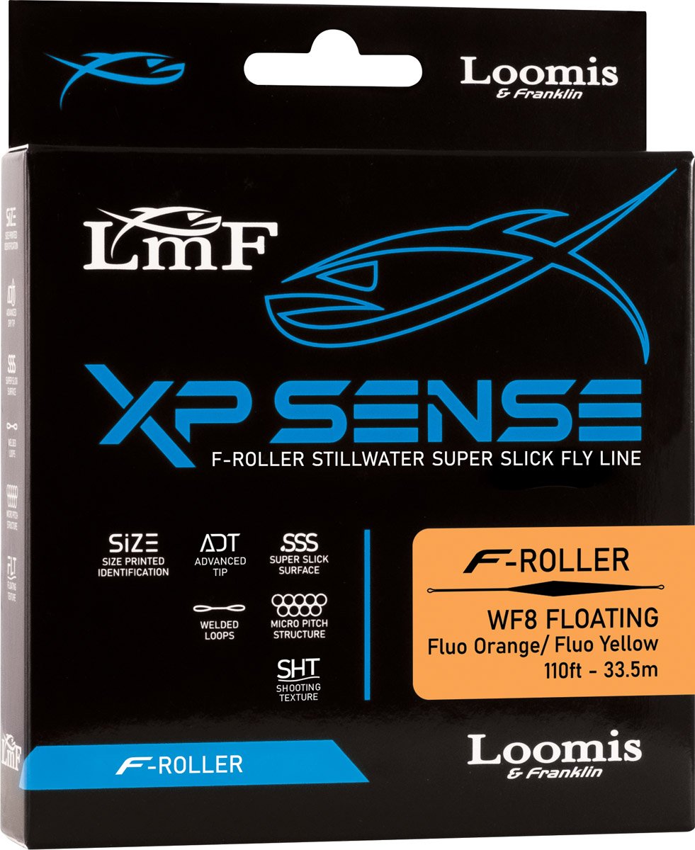 Loomis & Franklin LMF XP SENSE F-ROLLER WF8F