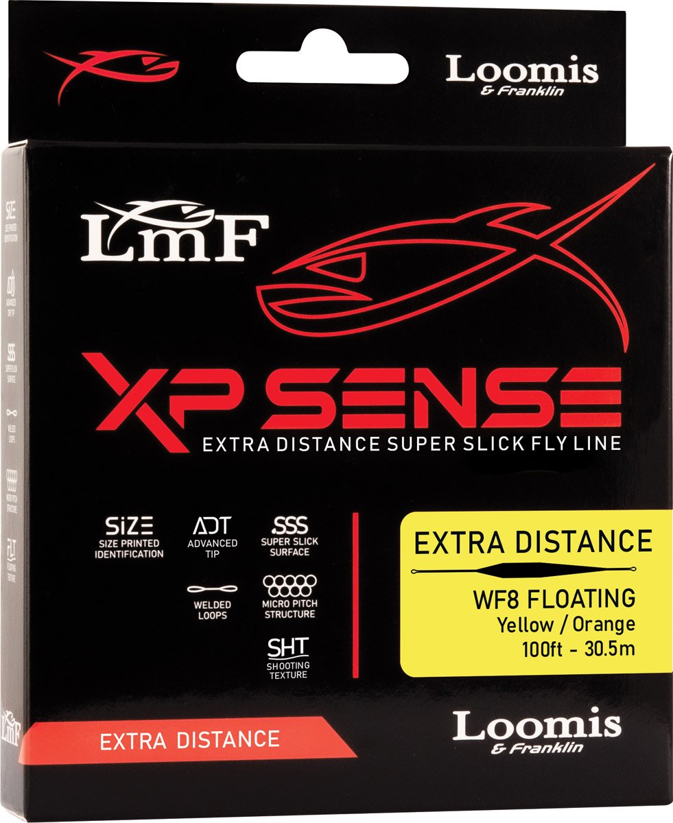 Loomis & Franklin LMF XP SENSE EXTRA DISTANCE WF8I