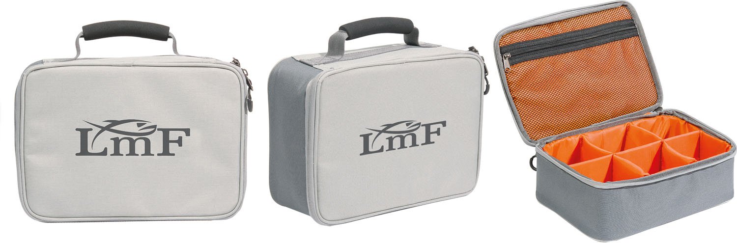 Loomis & Franklin REEL CASE 6 COMPS