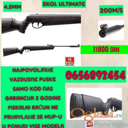 Vazdusna puska