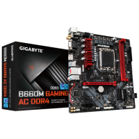 Gigabyte B660M GAMING AC DDR4