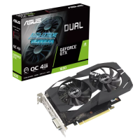 Asus GeForce DUAL-GTX1630-O4G