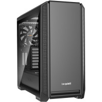 Be Quiet! Silent Base 601 Window Black BGW26