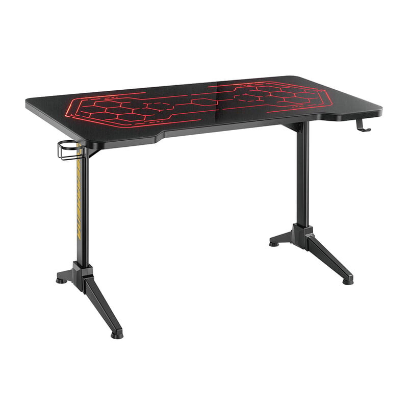 Perun RGB Gaming Desk