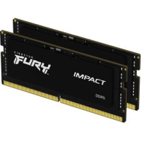64GB DDR5 5600MHz Kingston KF556S40IBK2-64