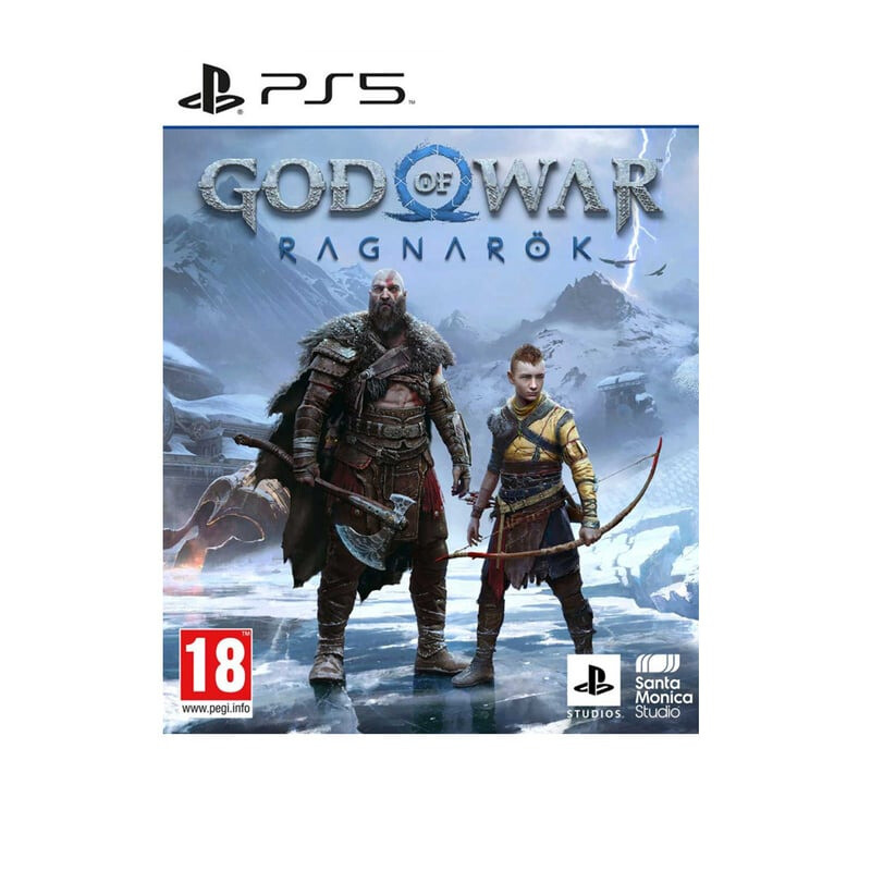 PS5 God of War Ragnarok