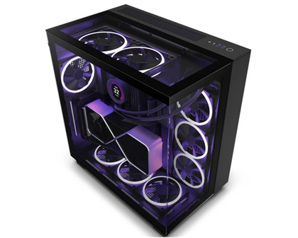 NZXT H9 Elite kućište crno (CM-H91EB-01)