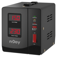 NJOY Alvis AVR 1000VA (AVRL-10001AL-CS01B)