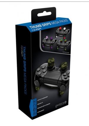 PS4 Thumb Grips Mega Pack