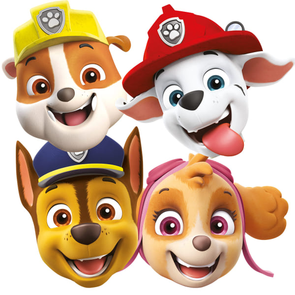 9914246
8 Masks Paw Patrol