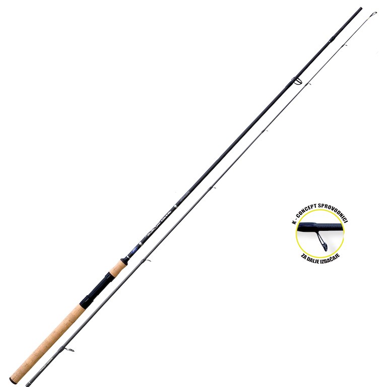 Štap MASTER SPIN 10-35g Lineaeffe