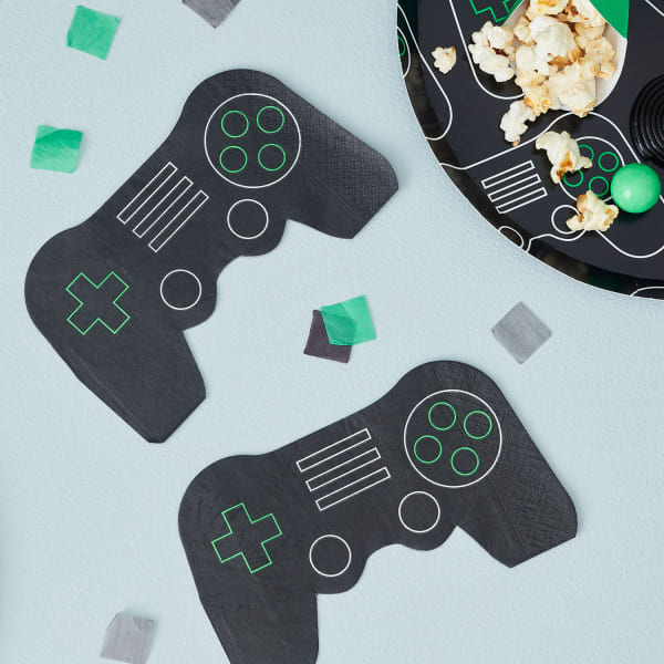 GAME101
Napkin Controller Black