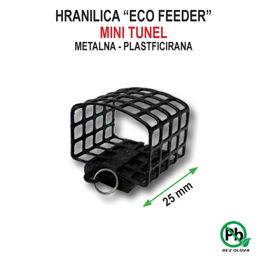 Hranilica “ECO FEEDER” Mini Tunel