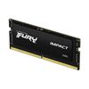 DDR5 SO-DIMM 16GB Kingston Fury Impact, 4800MHz, CL38 (KF548S38IB-16)