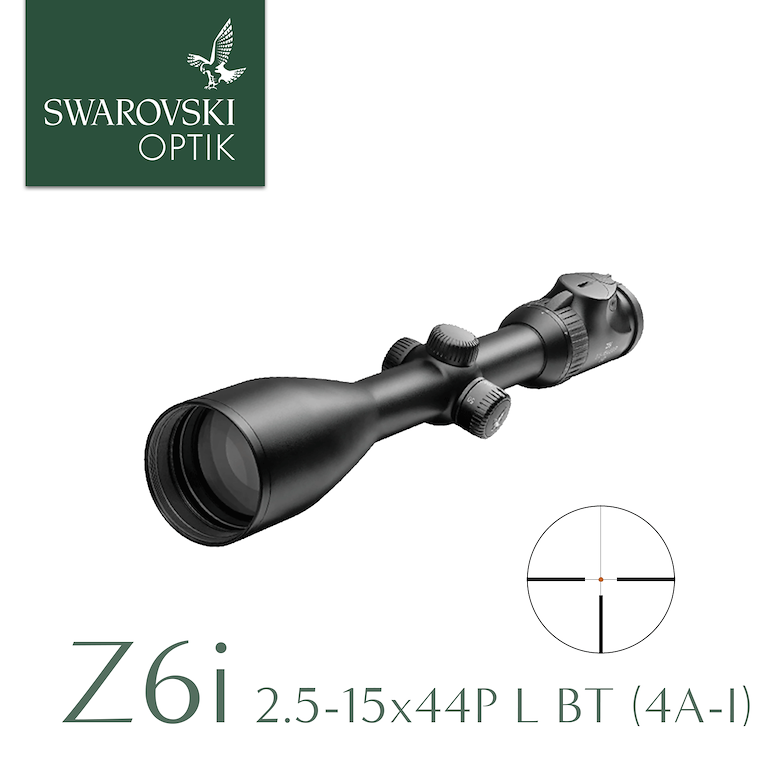 Swarovski Z6i 2.5-15×44 P L BT (4A-I)