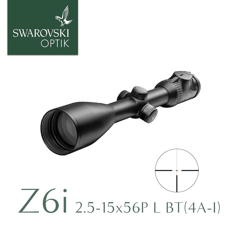 Swarovski Z6i 2.5-15×56 P L BT (4A-I)