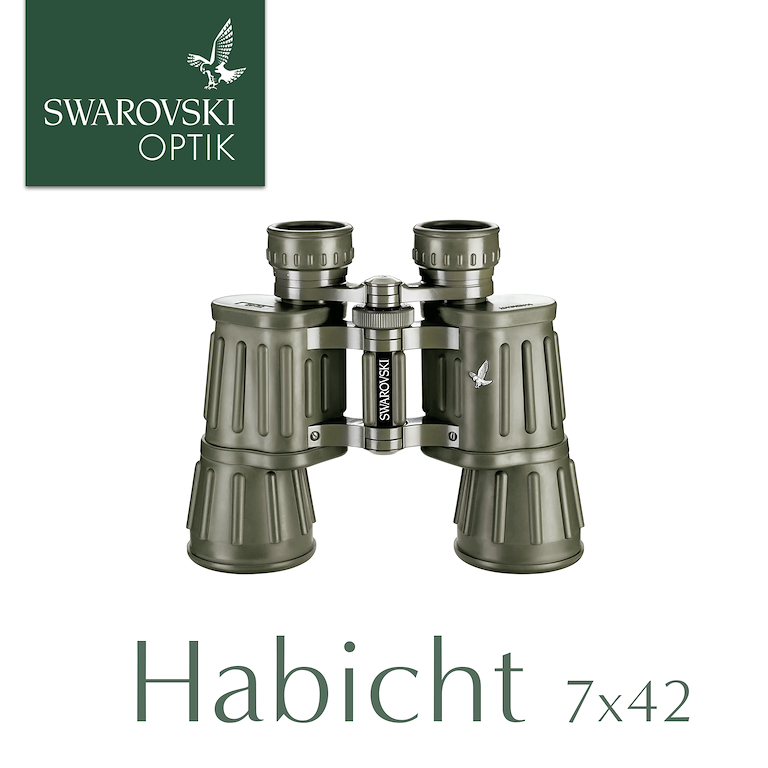 Swarovski Habicht 7×42 GA