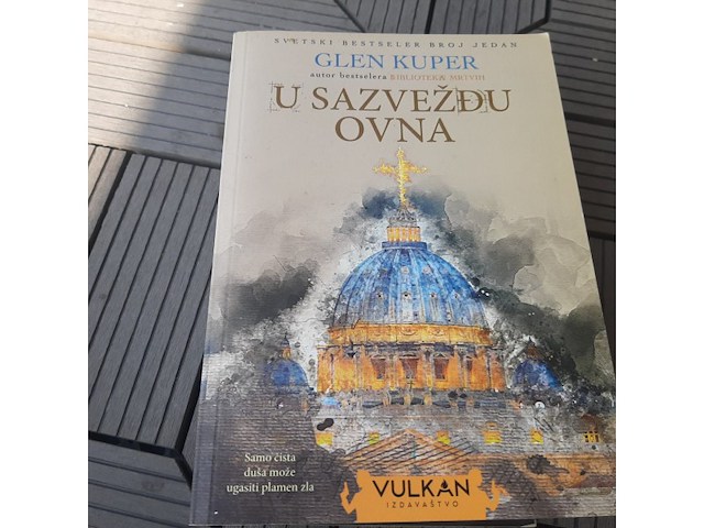 [K3] U SAZVEŽĐU OVNA - Glen Kuper