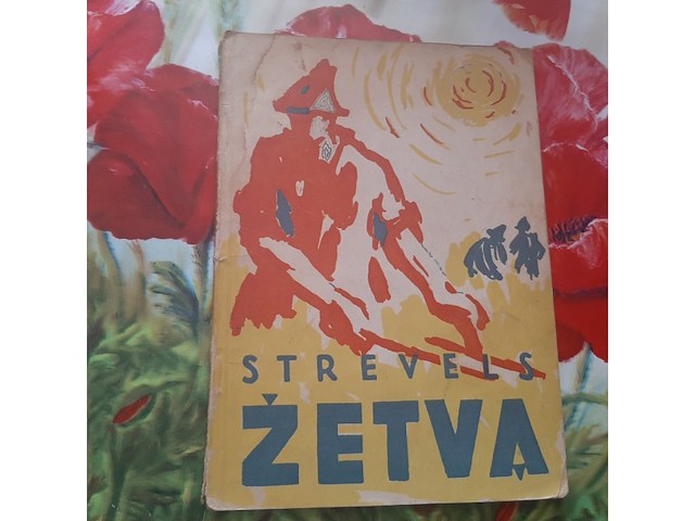 [K3] Žetva - Stijn Strevels