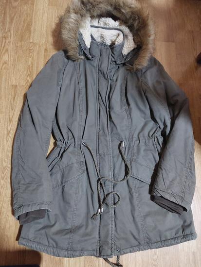 Parka jakna